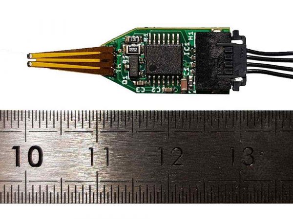 Miniature Digital Thermal Anemometer Sensor - Surrey Sensors