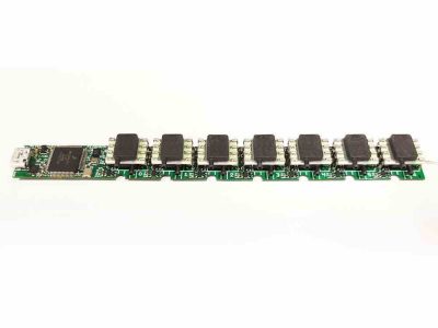 Digital Seven-Hole Probe System | Probe System - Surrey Sensors