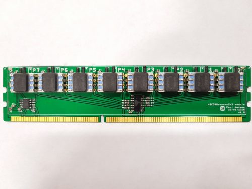 Pressure scanner - Surrey Sensors