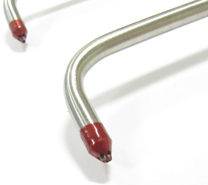 Fast-response seven-hole "Cobra" probe - Surrey Sensors