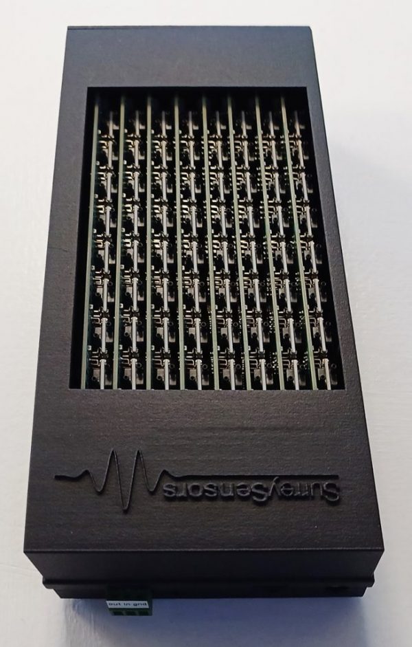 Pressure scanner - Surrey Sensors