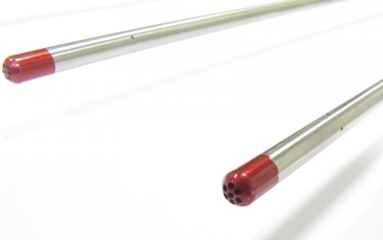 Fast-response seven-hole "Cobra" probe - Surrey Sensors