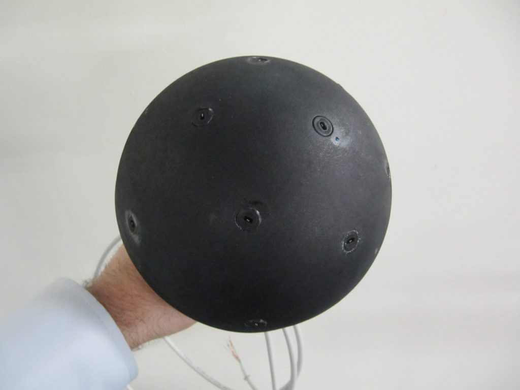 Micro-CTA system - Surrey Sensors