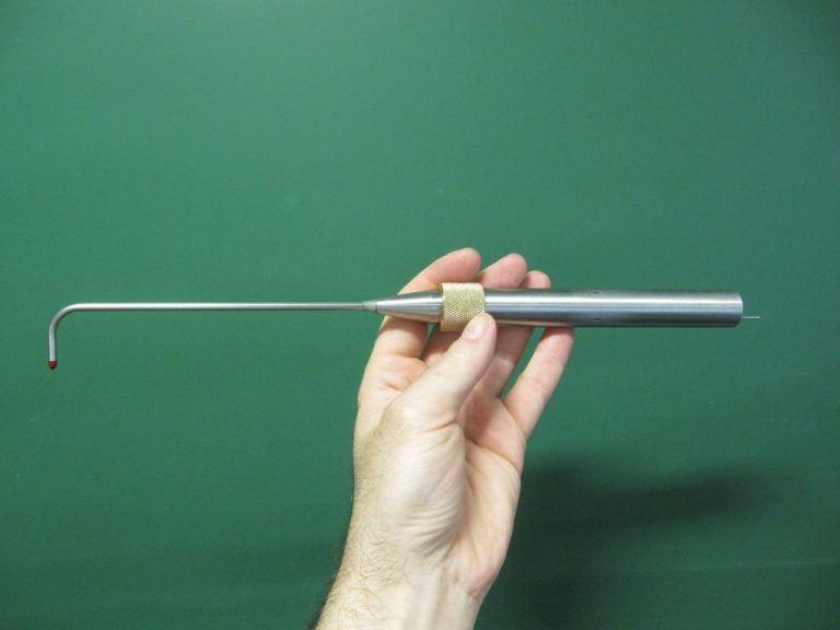 Digital seven-hole probe system - Surrey Sensors