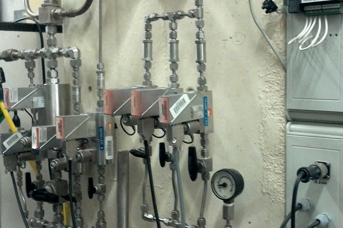 Pressure scanner - Surrey Sensors