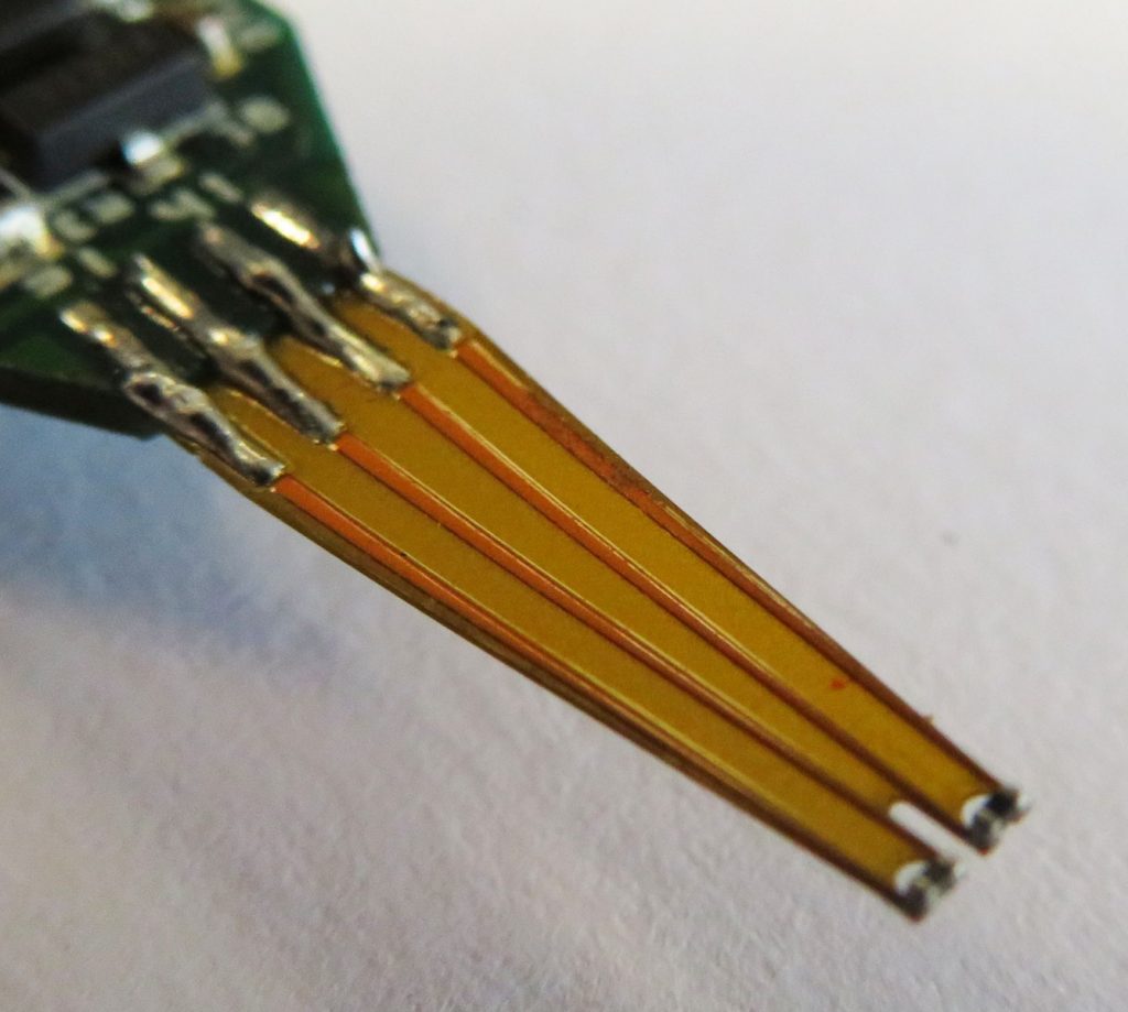 Micro-CTA system - Surrey Sensors