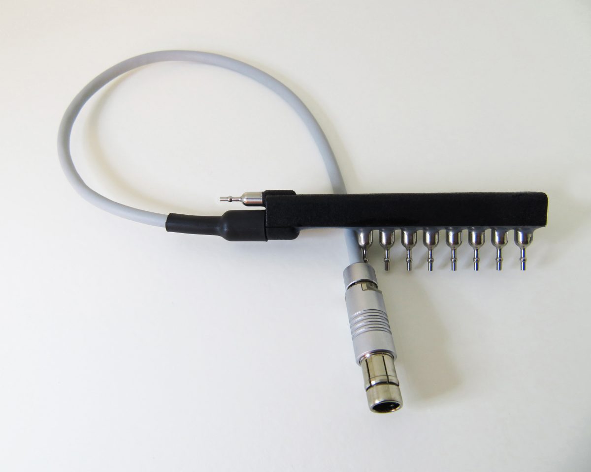 MUS-Series 8-Channel miniature pressure scanner - Surrey Sensors