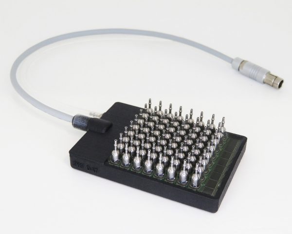 MUS-Series 64-Channel miniature pressure scanner - Surrey Sensors
