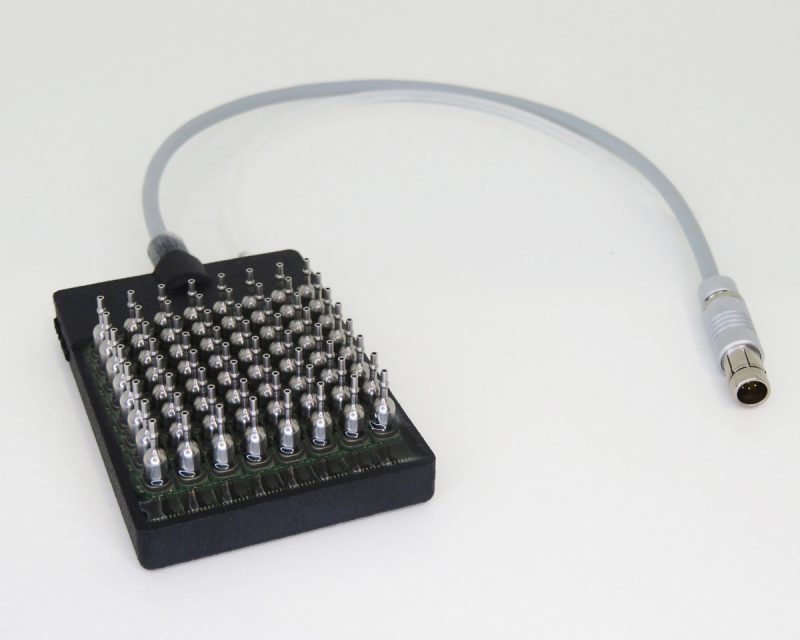 MUS-Series 64-Channel miniature pressure scanner - Surrey Sensors