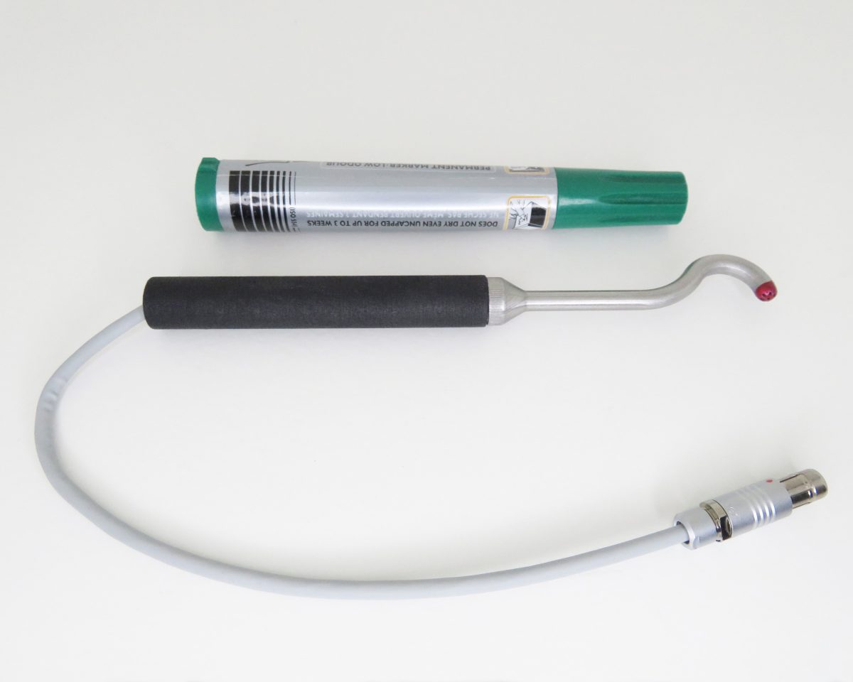 3D Printed MD7HP is smallest integrated seven hole probe ever! - Surrey ...