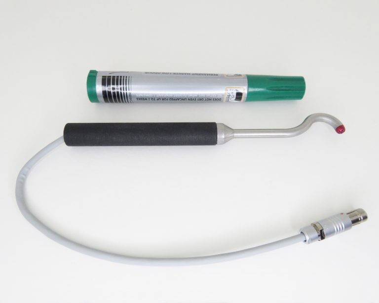 3D Printed MD7HP is smallest integrated seven hole probe ever! - Surrey ...