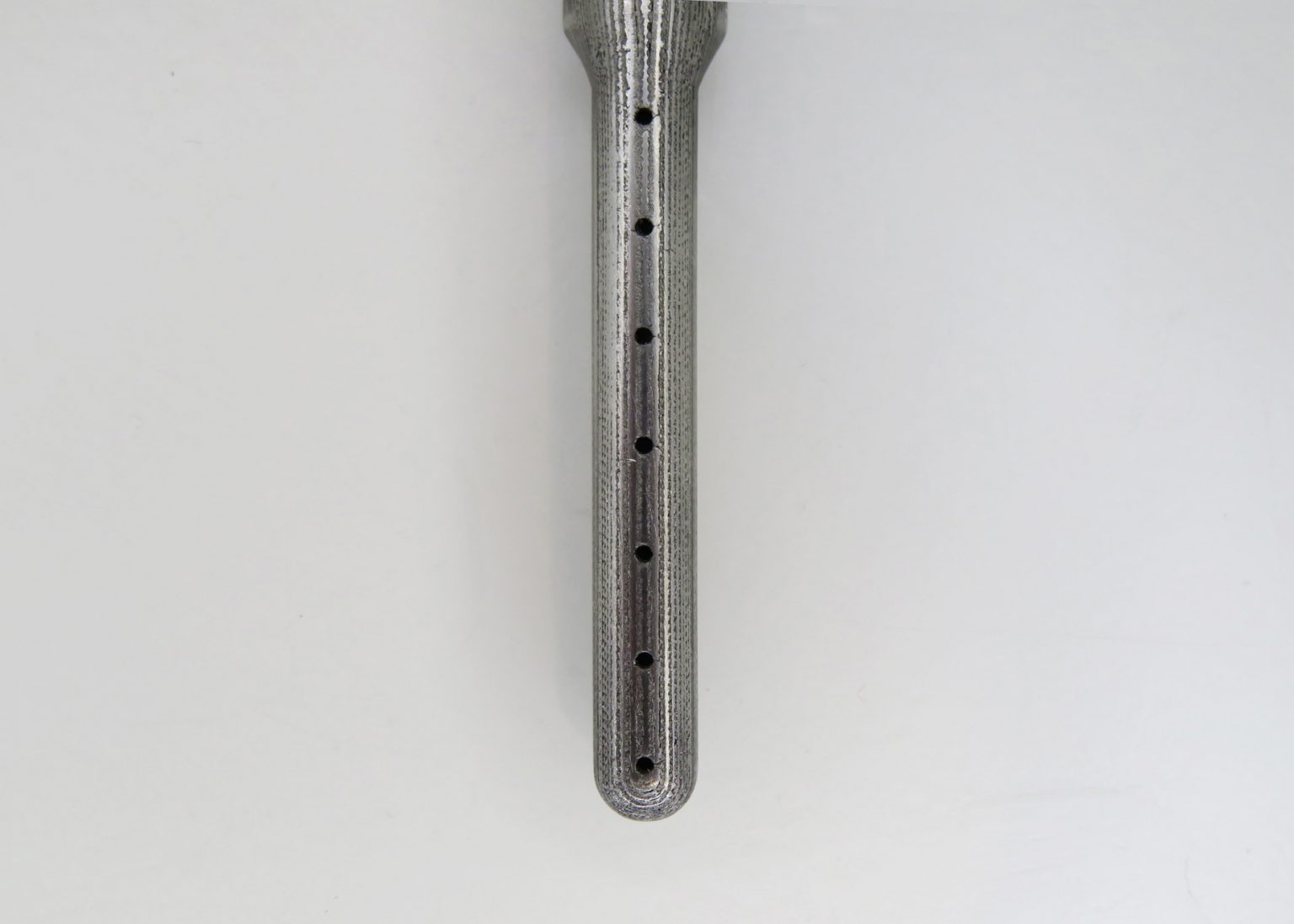 3D-printed stainless steel probes - Surrey Sensors