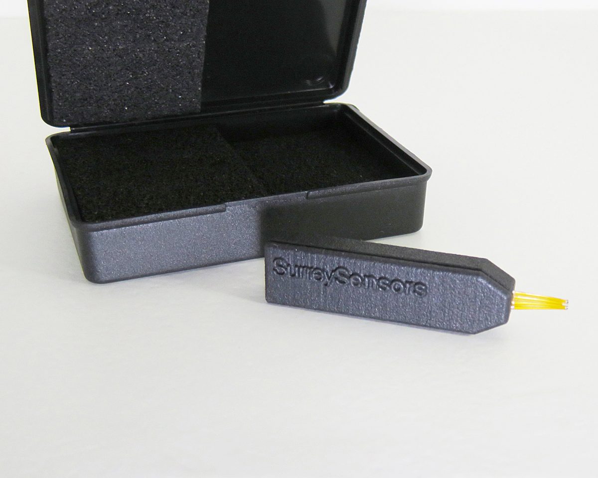 Miniature Digital Thermal Anemometer Sensor - Surrey Sensors