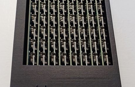 Pressure scanner - Surrey Sensors