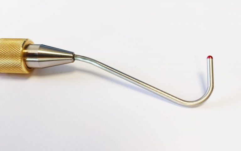 Fast-response seven-hole "Cobra" probe - Surrey Sensors