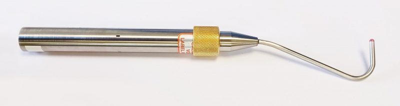 Fast-response seven-hole "Cobra" probe - Surrey Sensors