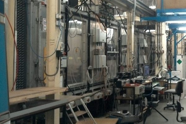 Fast-response seven-hole "Cobra" probe - Surrey Sensors